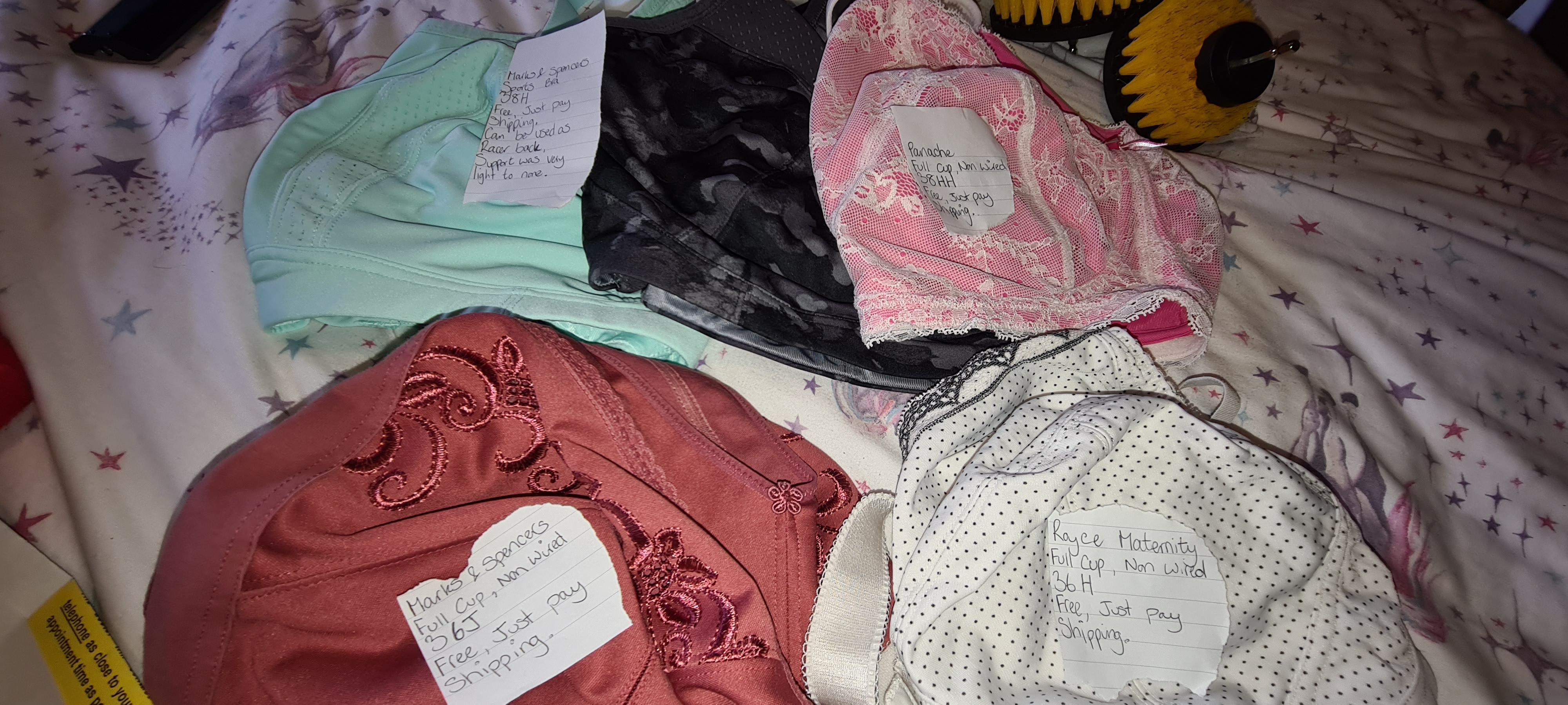 Free Bras | Scrolller