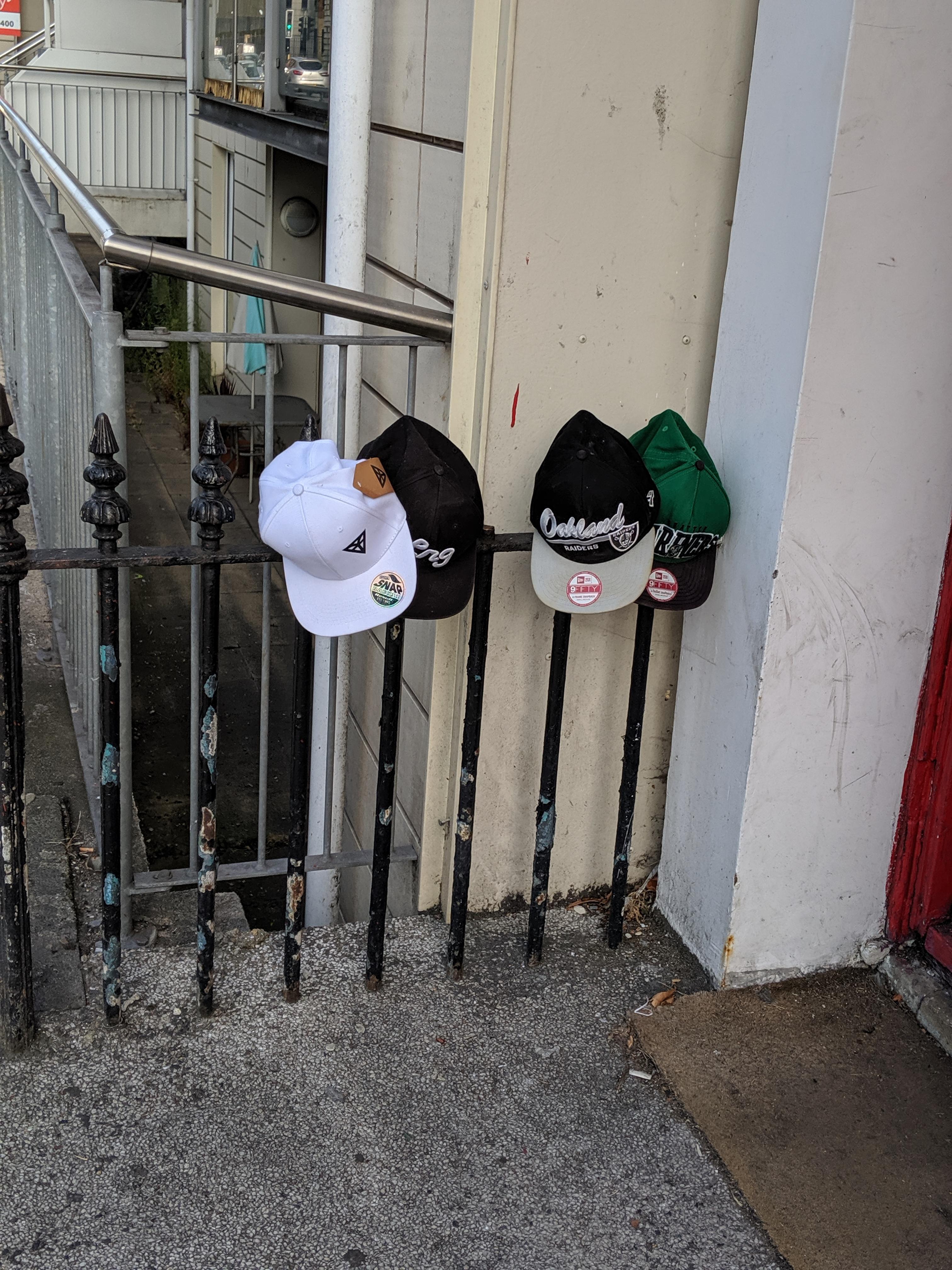 Free Hats? | Scrolller