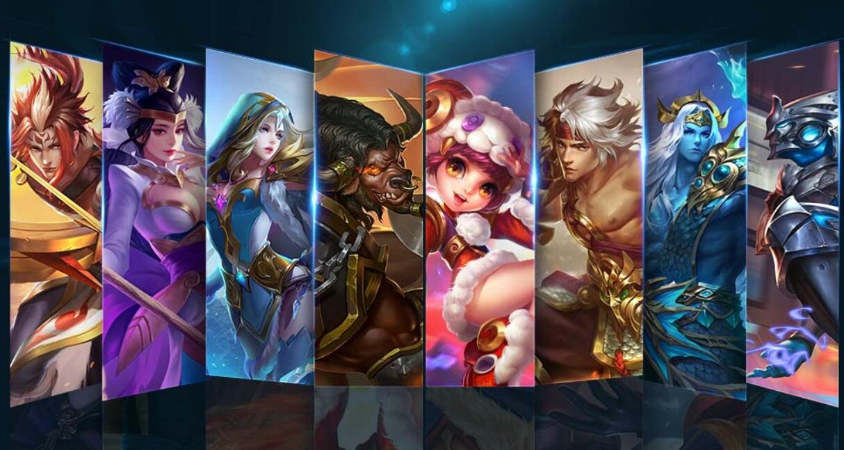 Free Hero Rotation: Aug 10th-16th | Scrolller