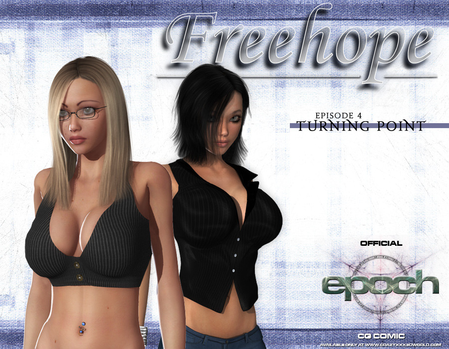 Freehope #4 "Turning Point" by Epoch | Scrolller