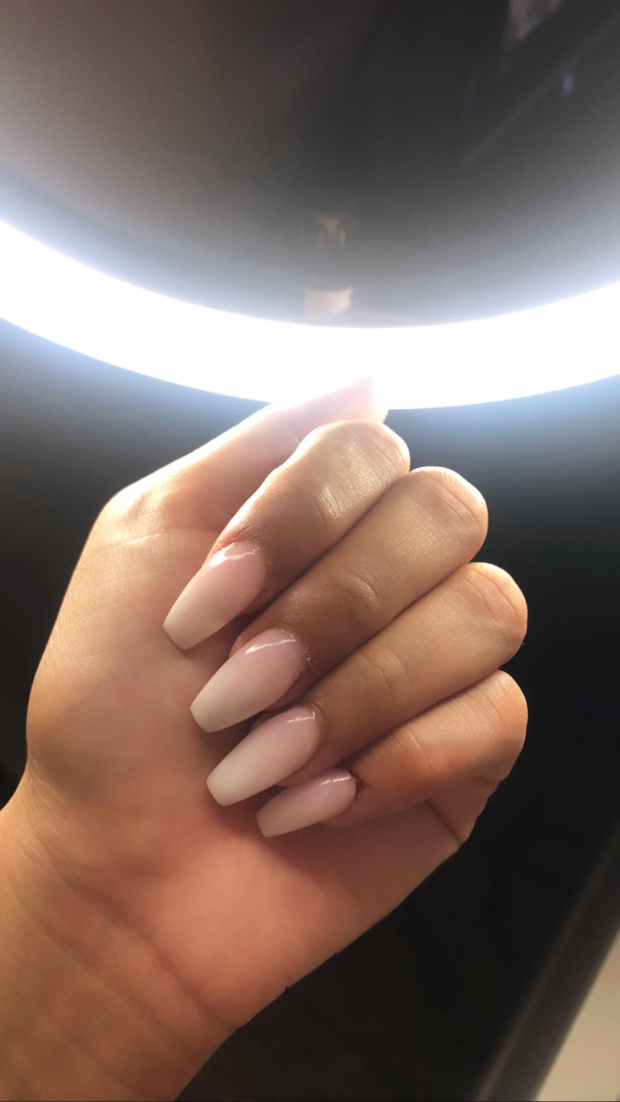 Fresh French manicure 💋💋💋 | Scrolller
