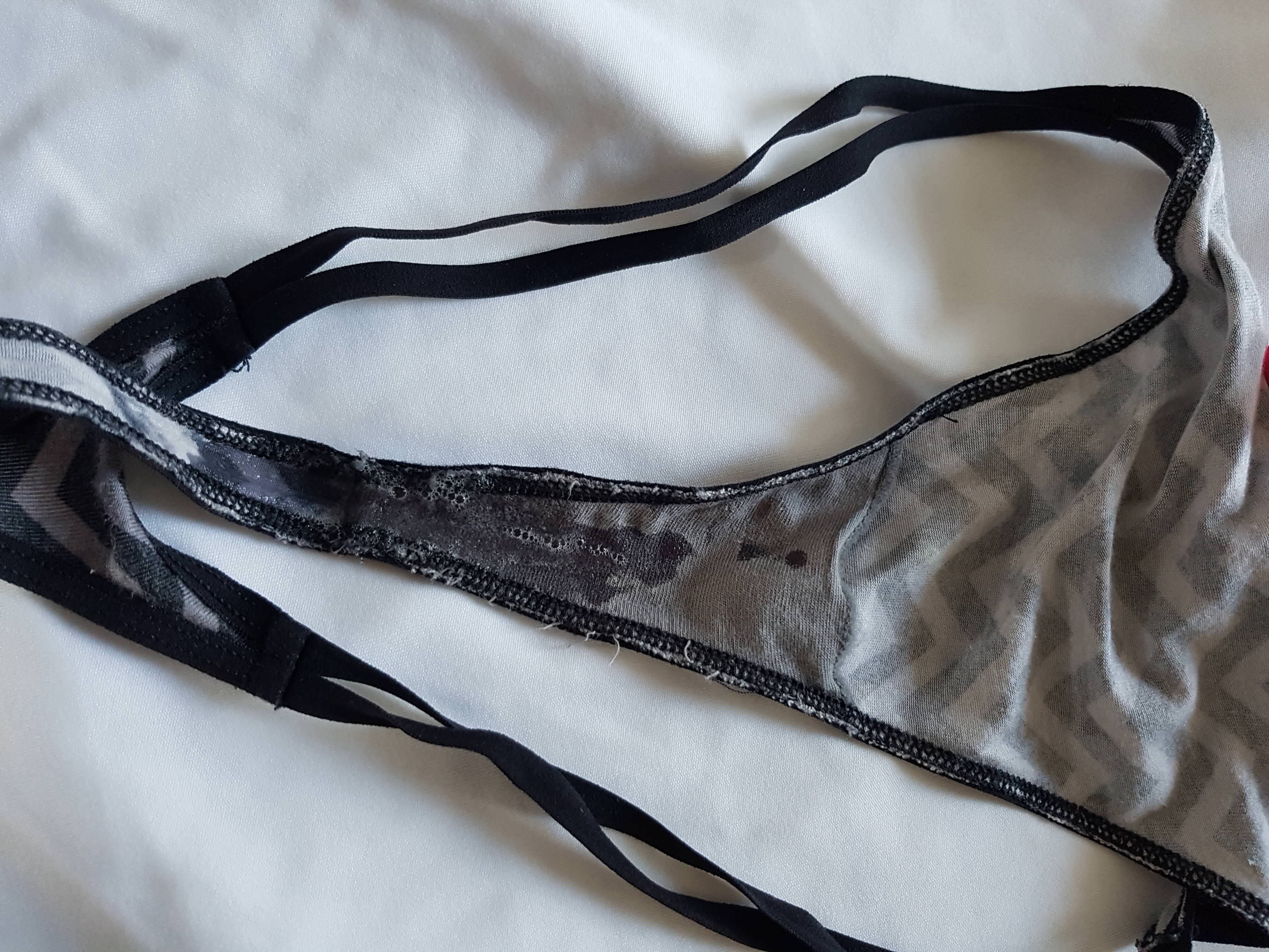 Fresh from stepdaughter's hamper | Scrolller