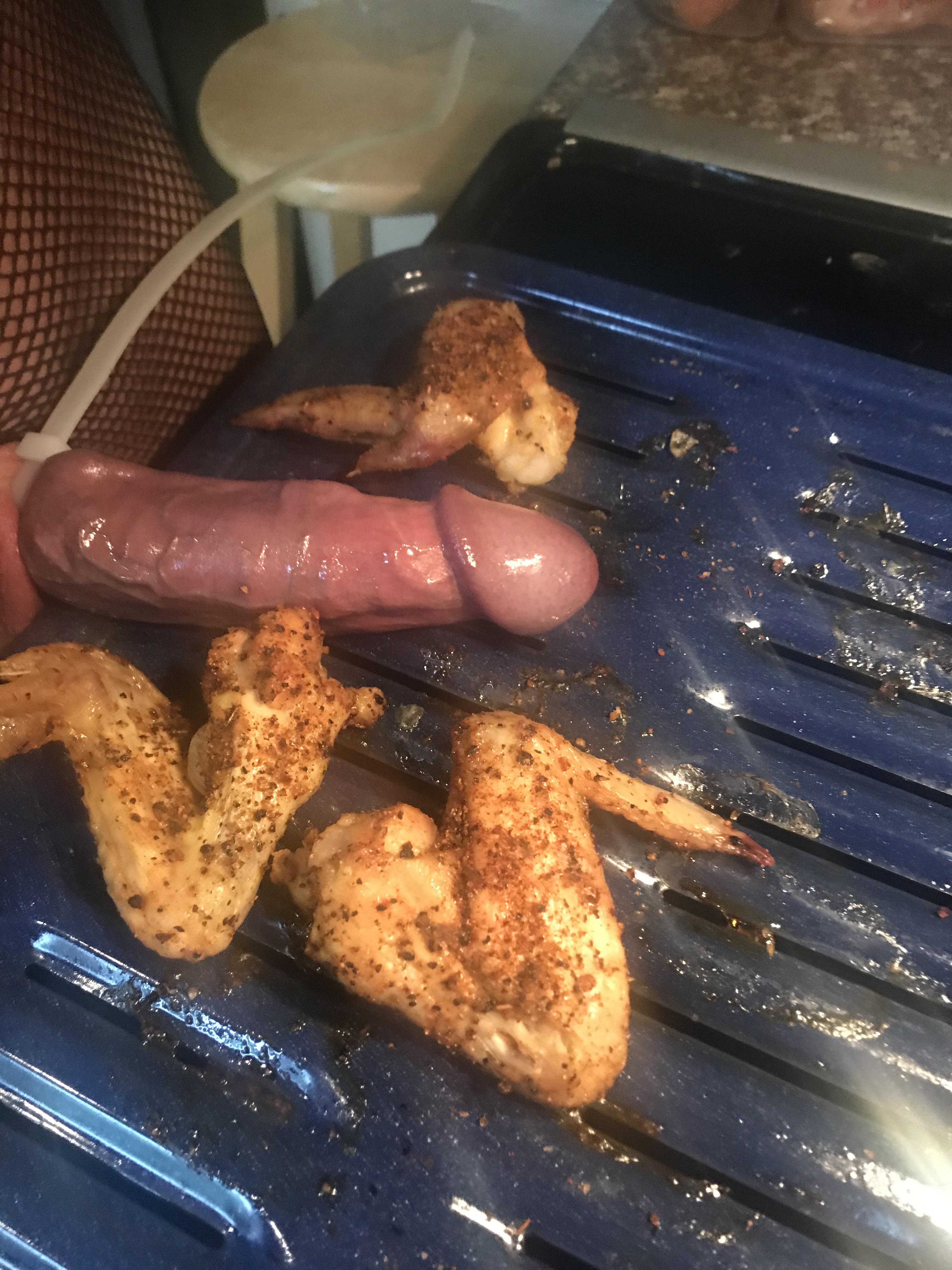 Fresh roasted cock | Scrolller