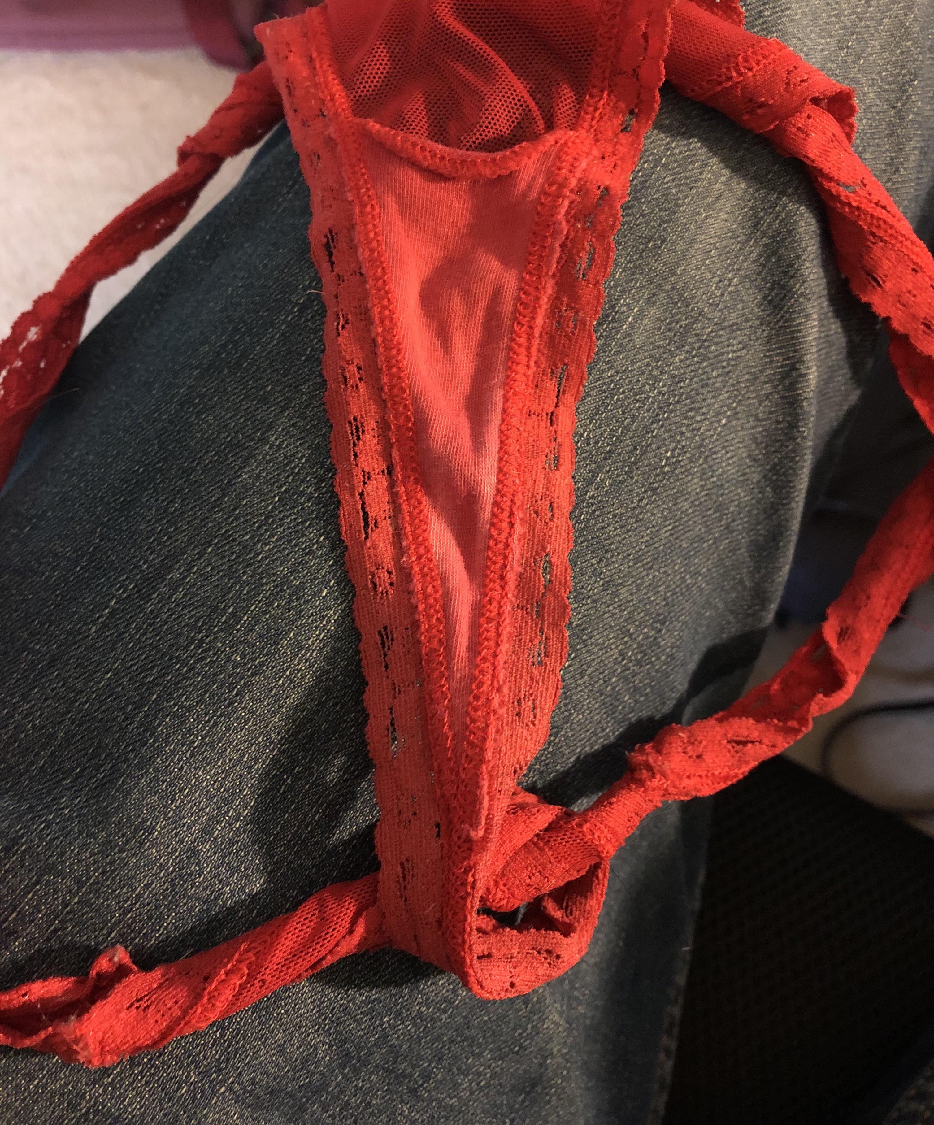 Freshly rolled off thong | Scrolller