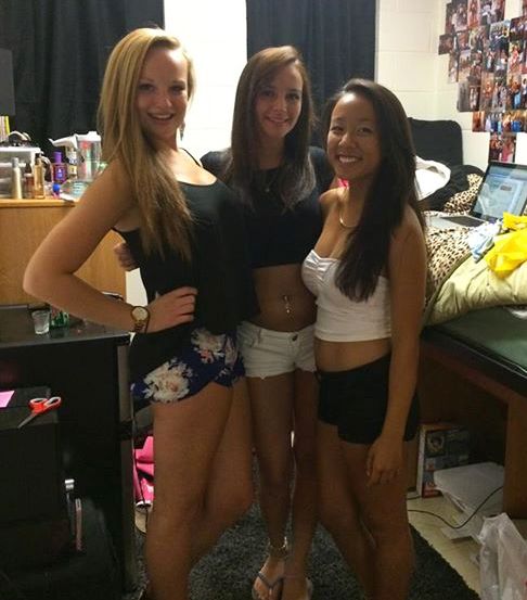 Freshman girls | Scrolller