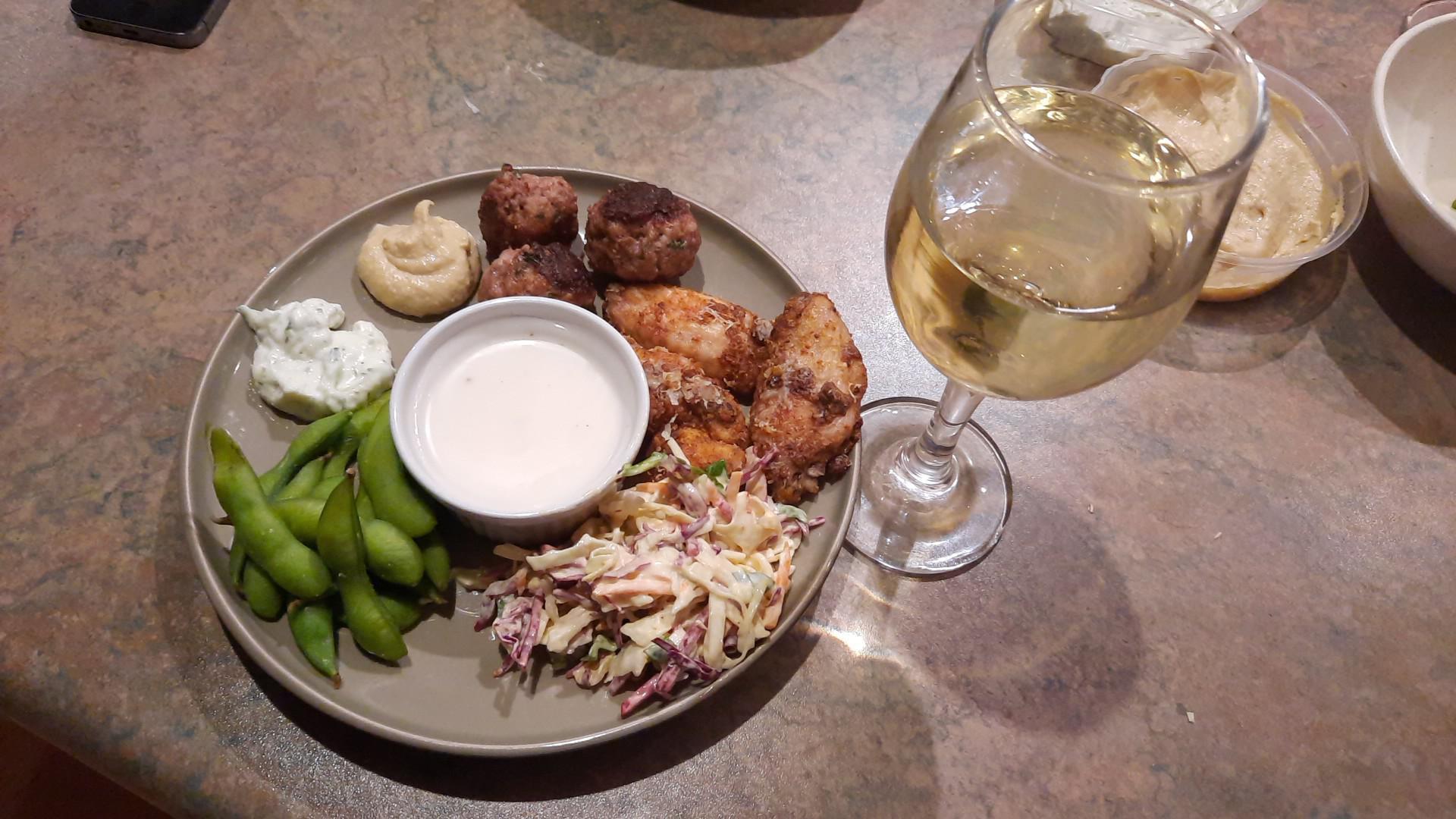 Friday night snack attack | Scrolller