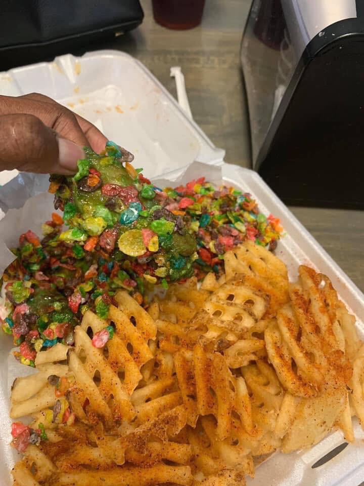 Fried sugar | Scrolller