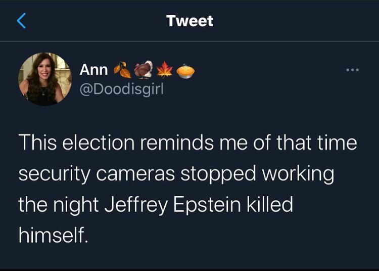 Friendly reminder: Jeffrey Epstein didn’t killed himself | Scrolller