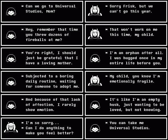 Frisk Why | Scrolller