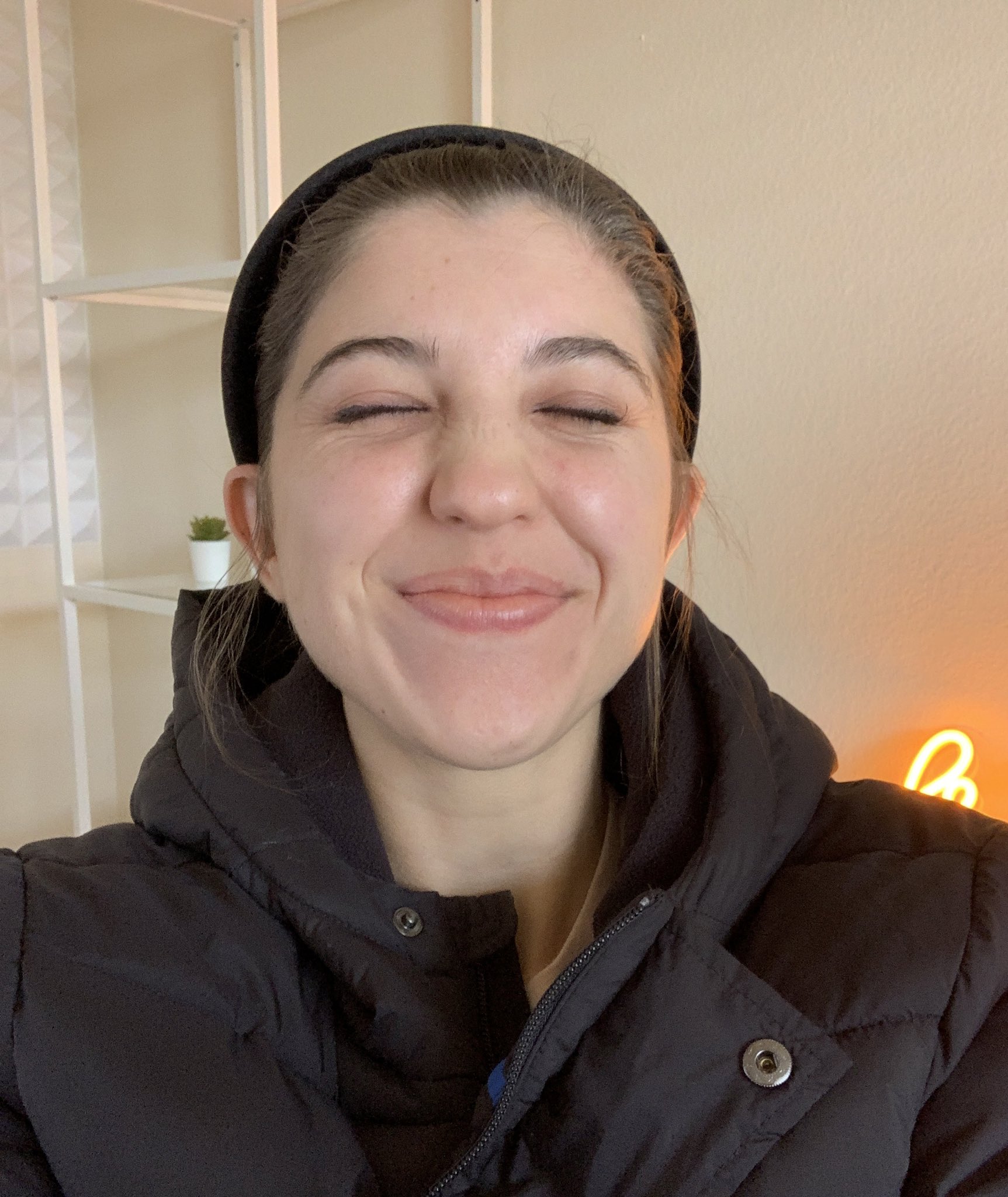 Frivvi's precious smile ☺ | Scrolller