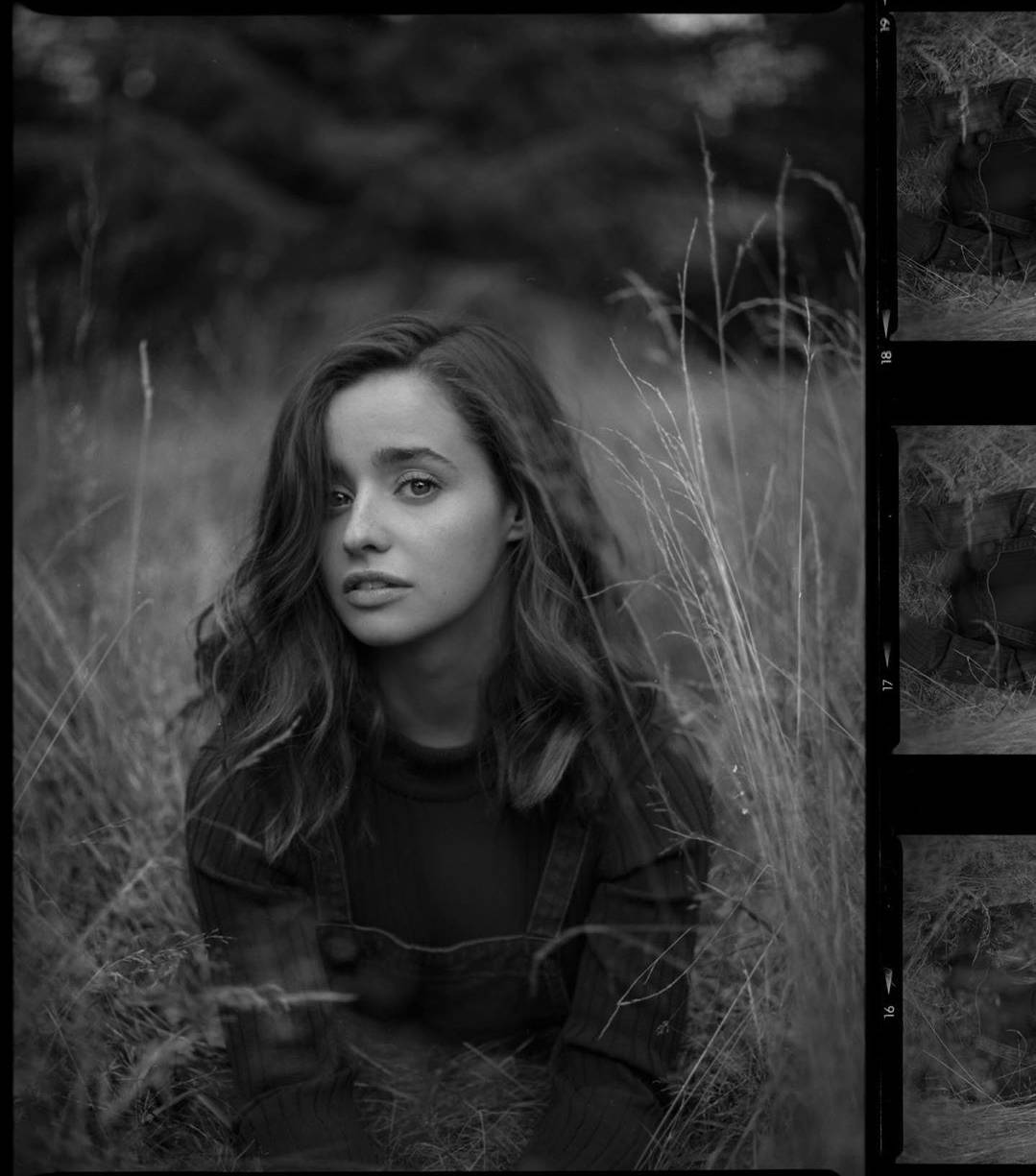 From a photoshooting | Scrolller