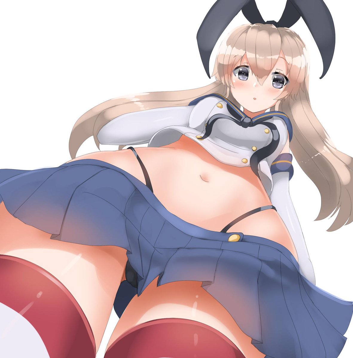 From below | Scrolller