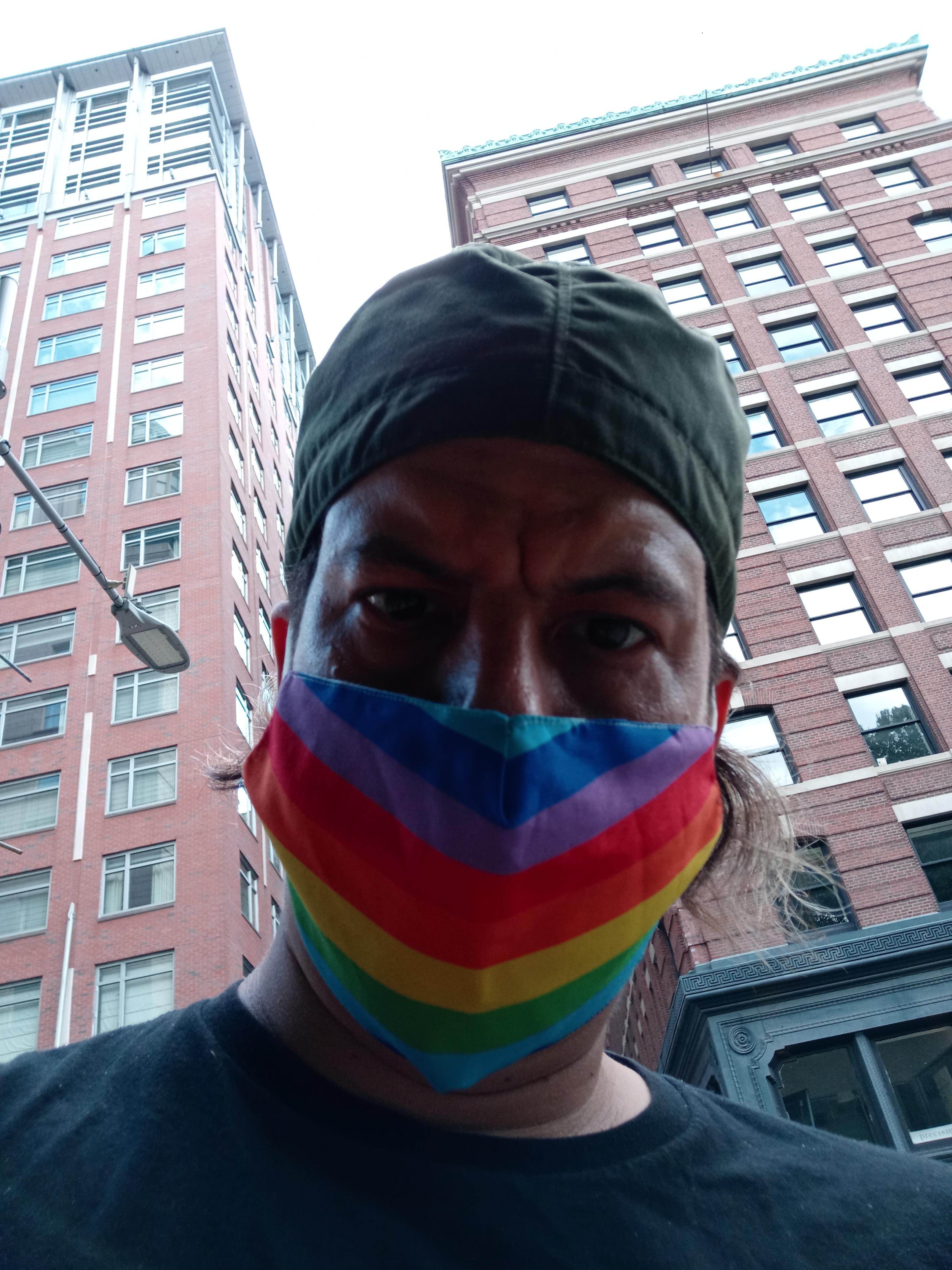 👋 from Boston, Massachusetts. | Scrolller