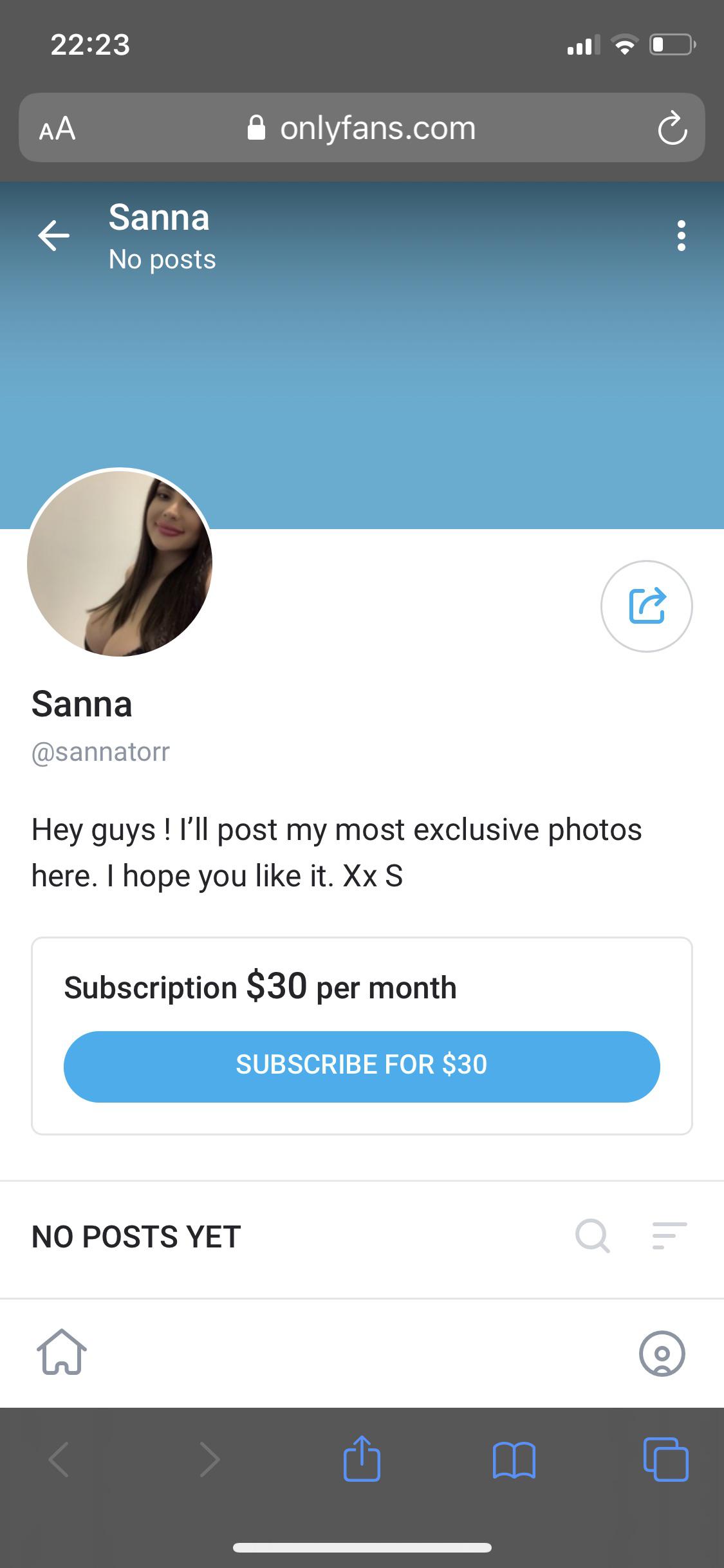 From her insta omg | Scrolller