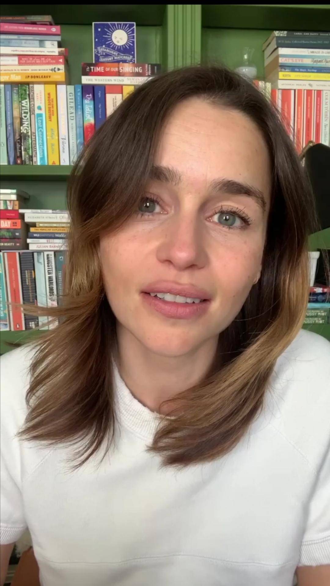 From her poetry reading | Scrolller