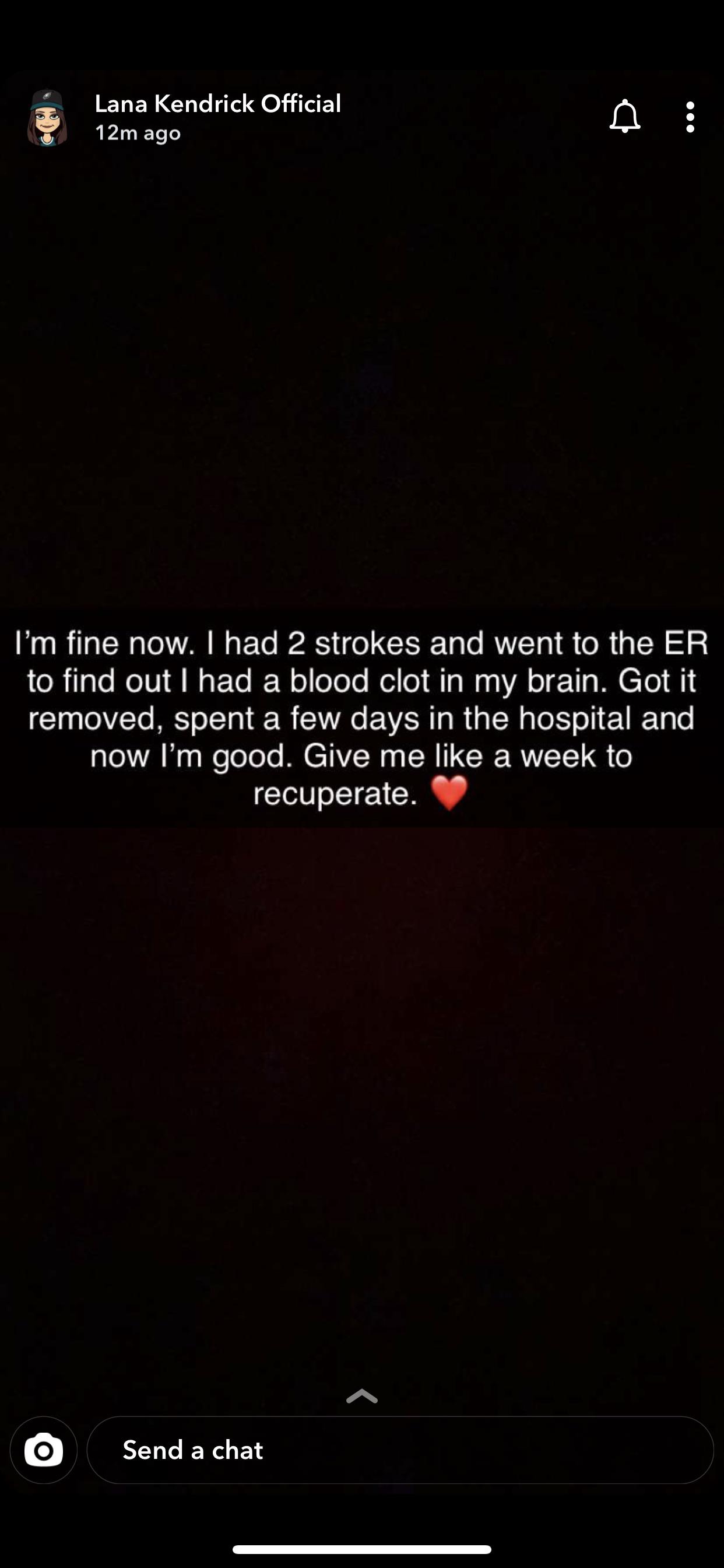 From her sc | Scrolller