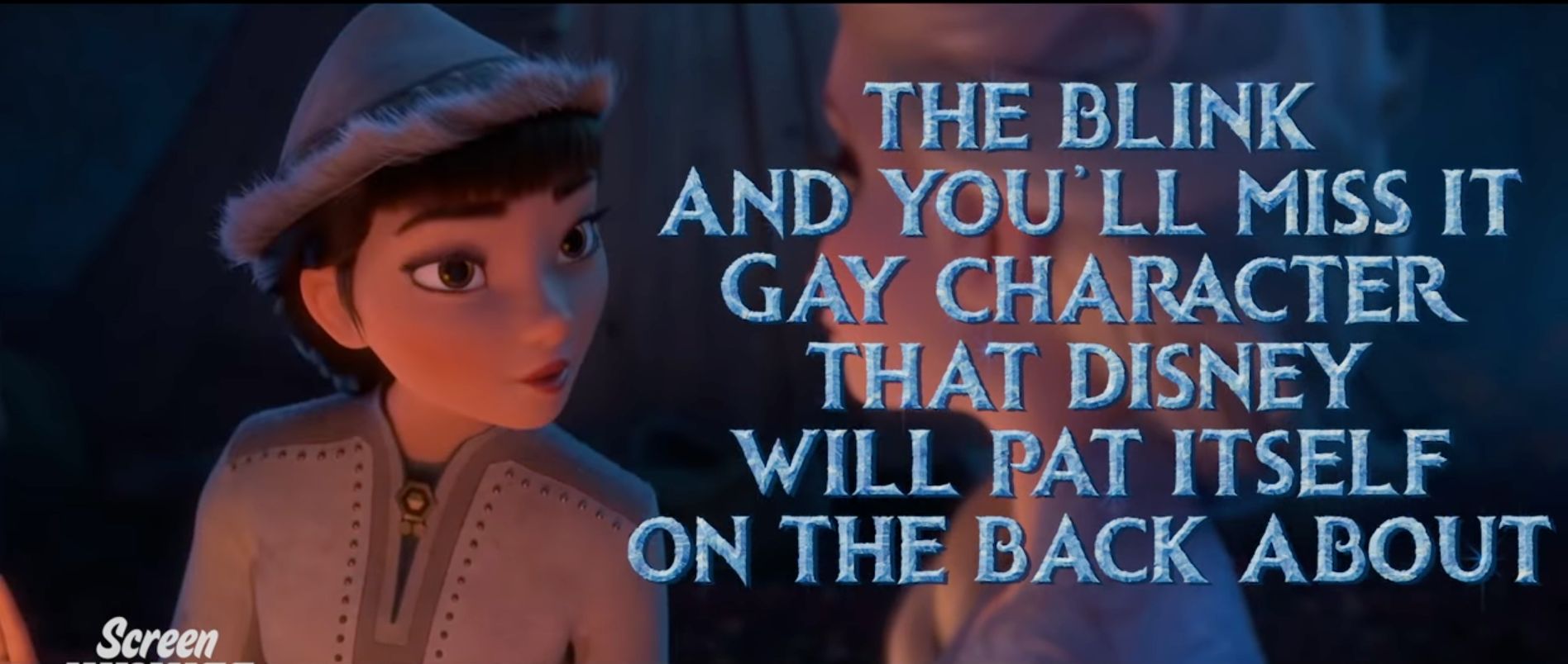 From honest trailers: Frozen 2 | Scrolller