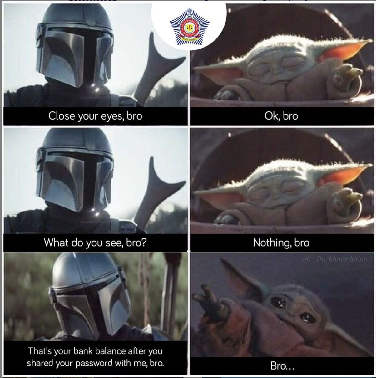 From my local police's instagram | Scrolller