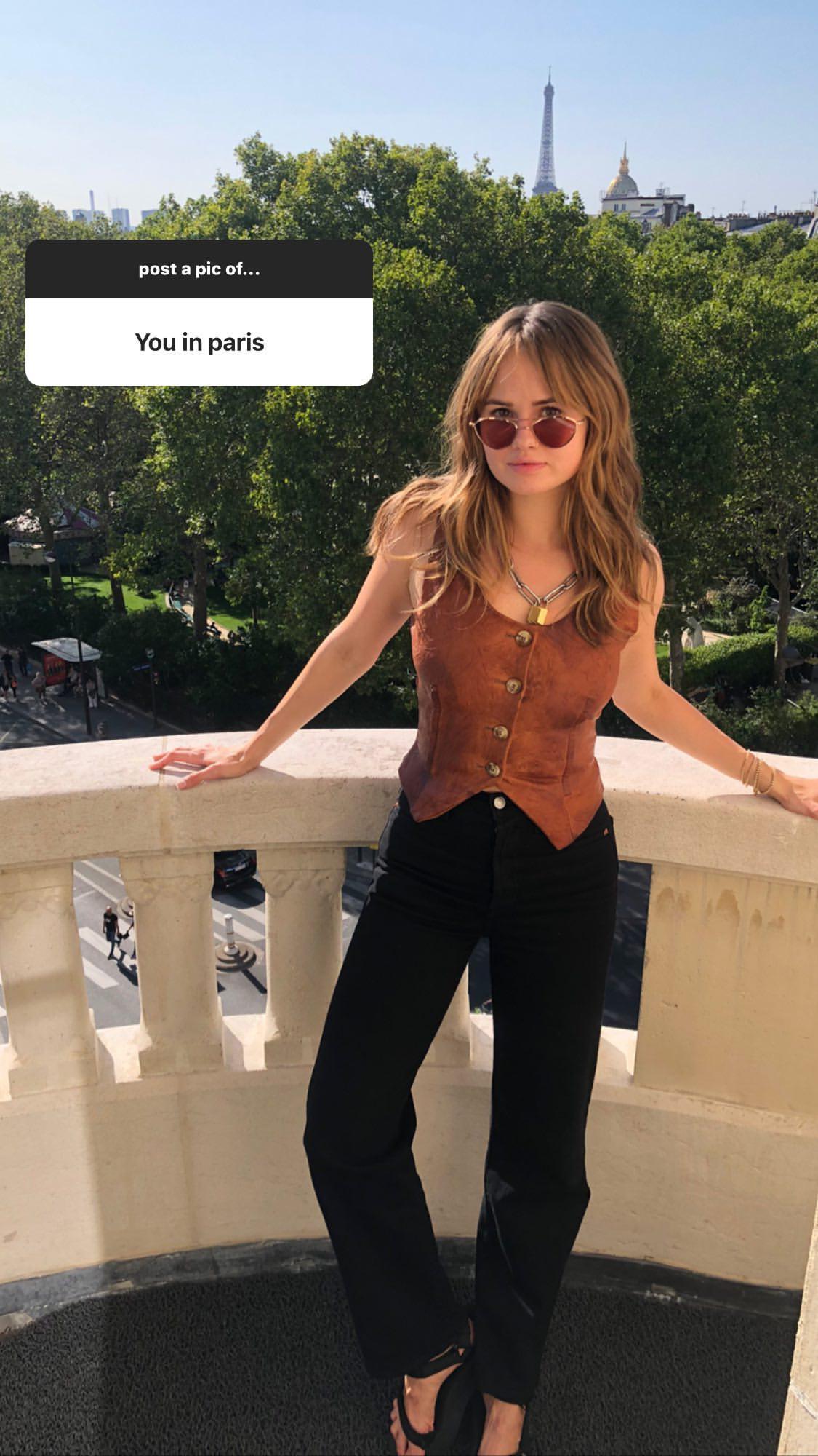 From Paris | Scrolller