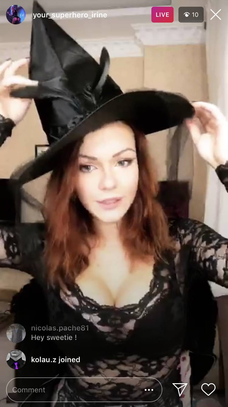 From private IG | Scrolller