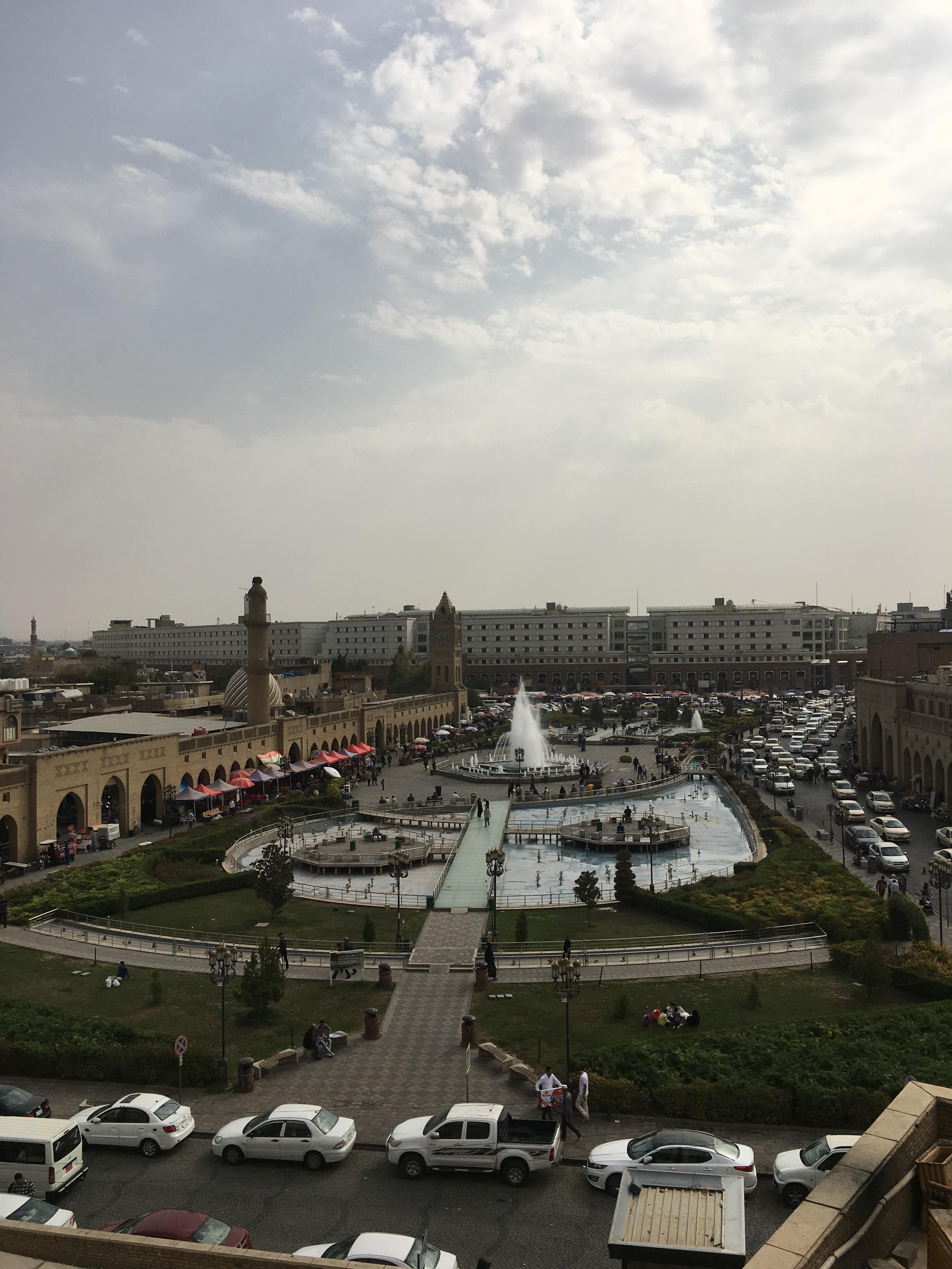 From the citadel in erbil | Scrolller