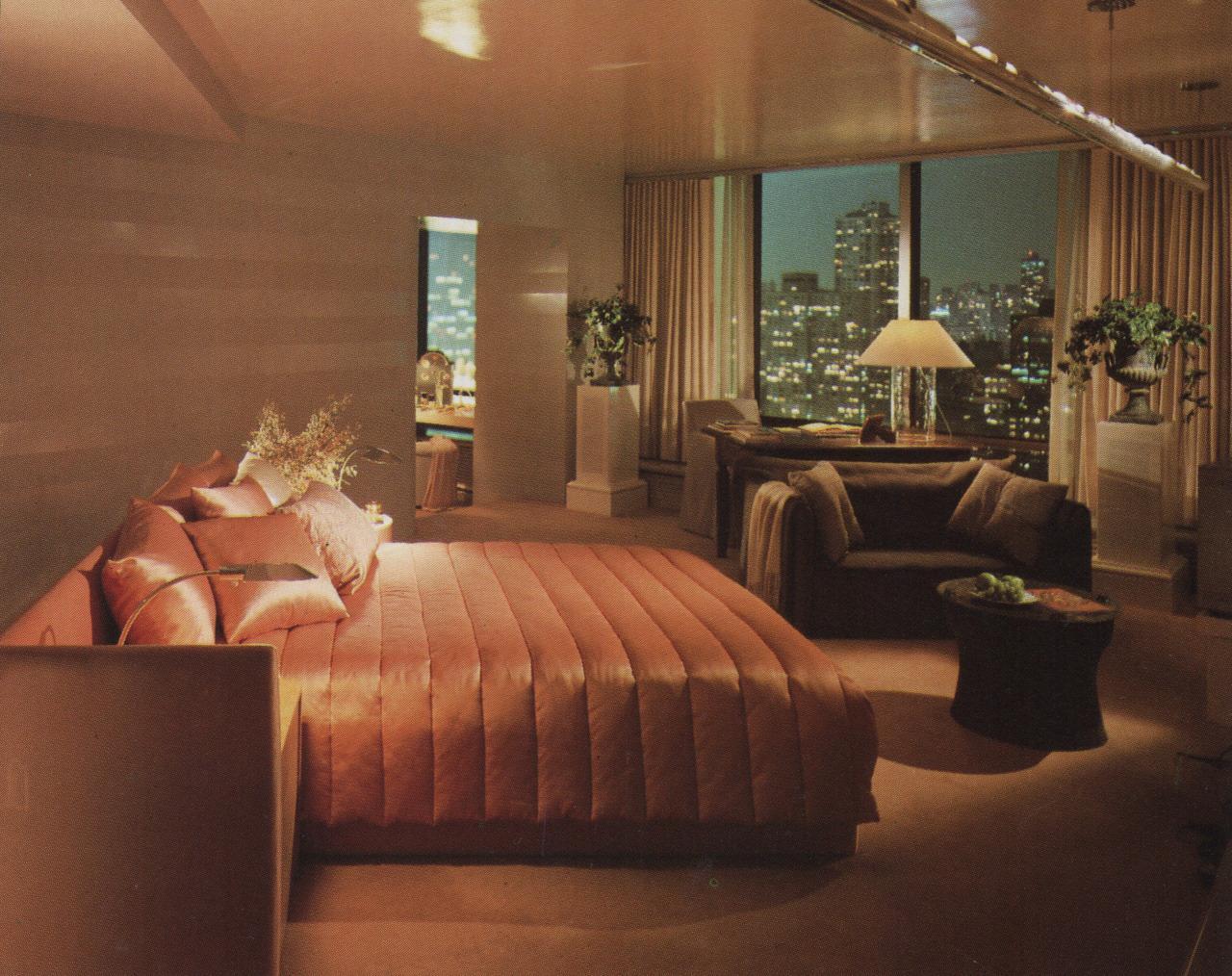 From “The International Collection of Interior Design” (1985) | Scrolller