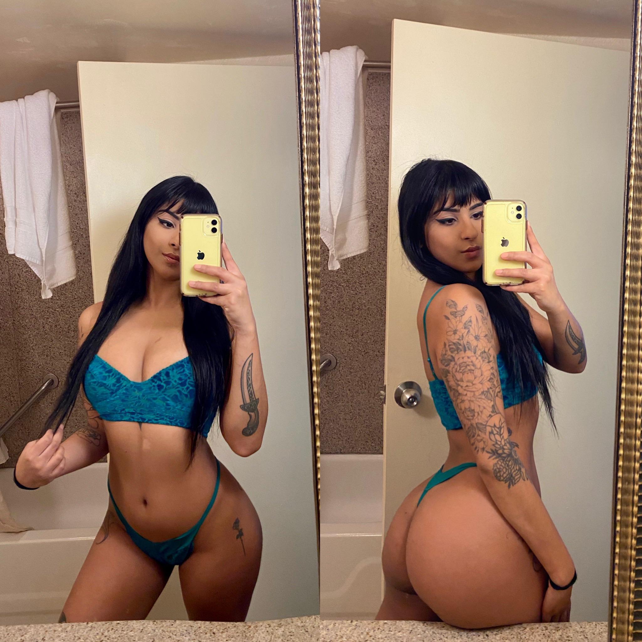 front or back? which one do you prefer? 🥺💖 | Scrolller