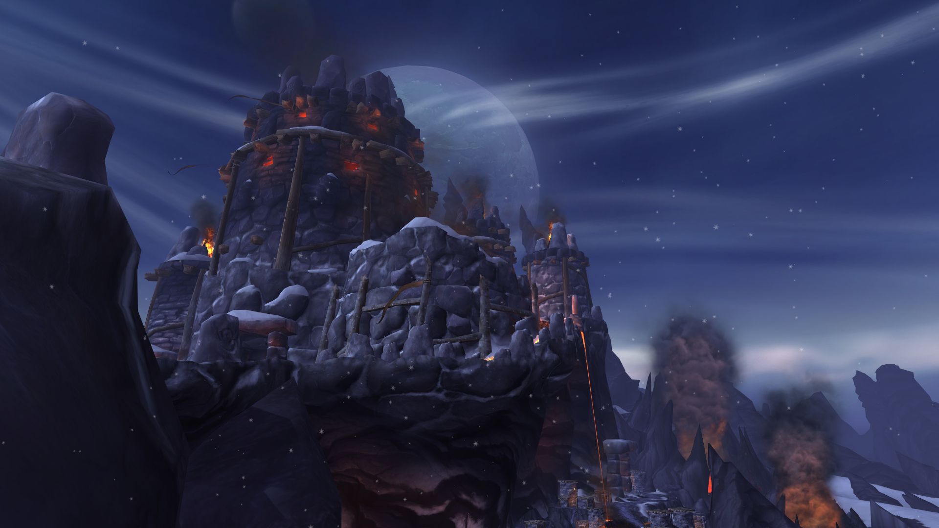 Frostfire Ridge-Bladespire Citadel | Scrolller