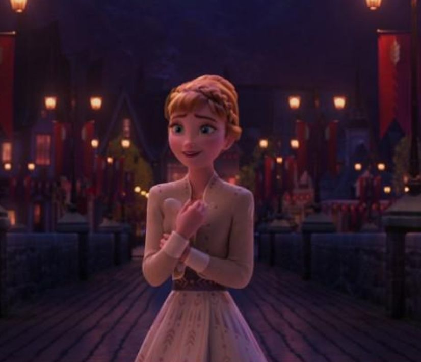 Frozen 2 Anna #17 | Scrolller