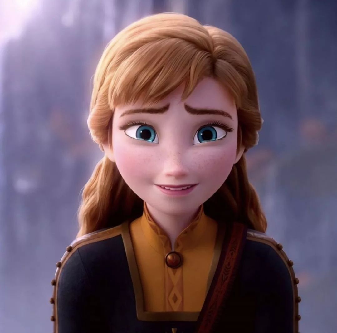Frozen 2 Anna #26 | Scrolller