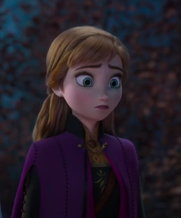 Frozen 2 Anna #27 | Scrolller