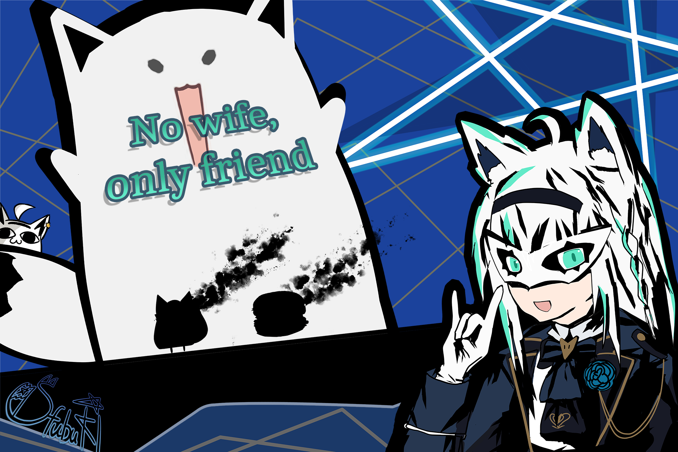 Fubuki Does an All-Out Attack | Scrolller