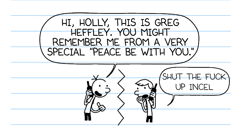 FUCK you greg i HATE greg | Scrolller