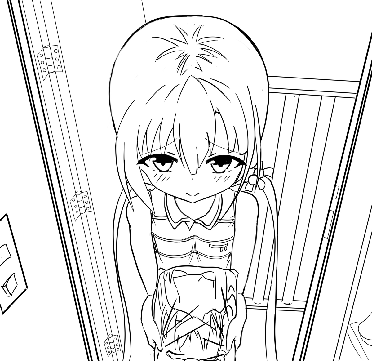 Fukami sketch | Scrolller