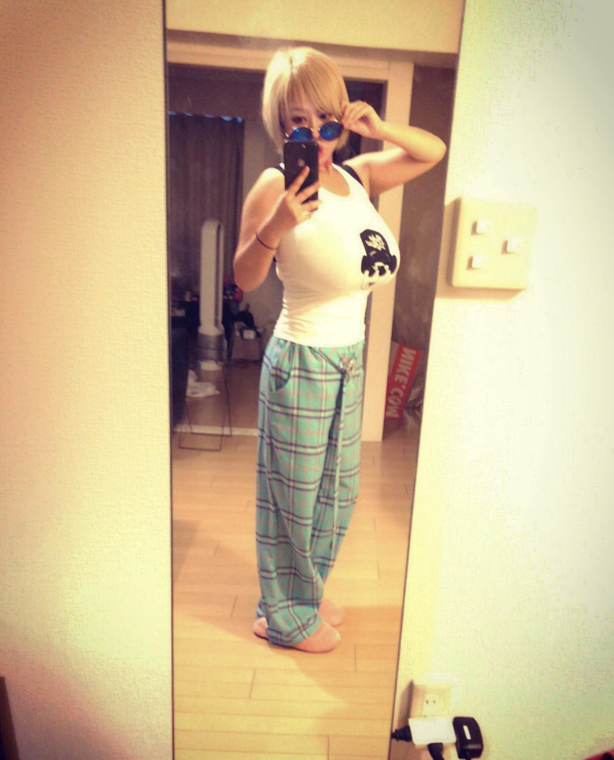 Fuko P- Chan | Scrolller