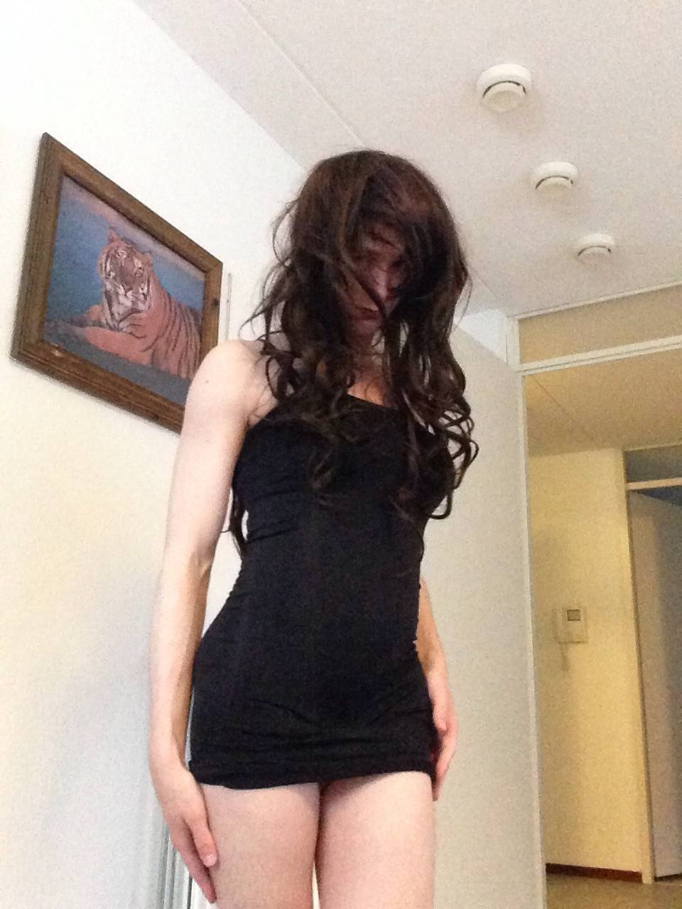 Full body due to request. | Scrolller