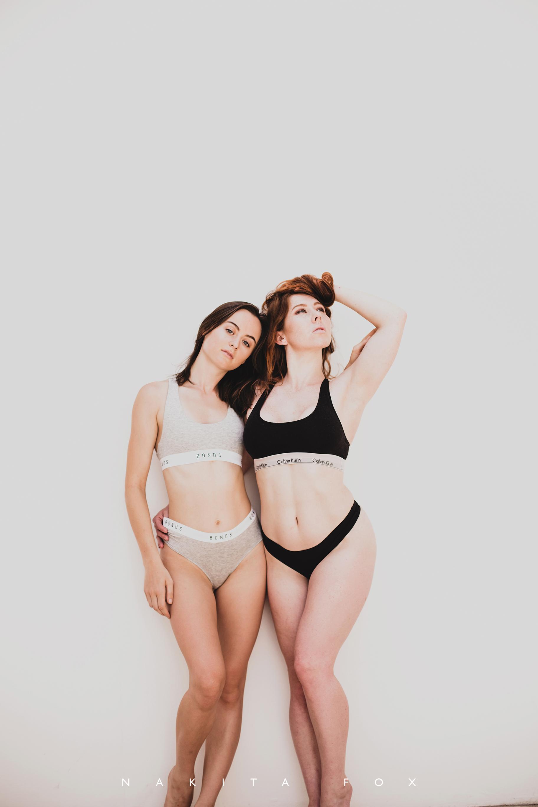 Full image set of Ren and I out now for my members | Scrolller