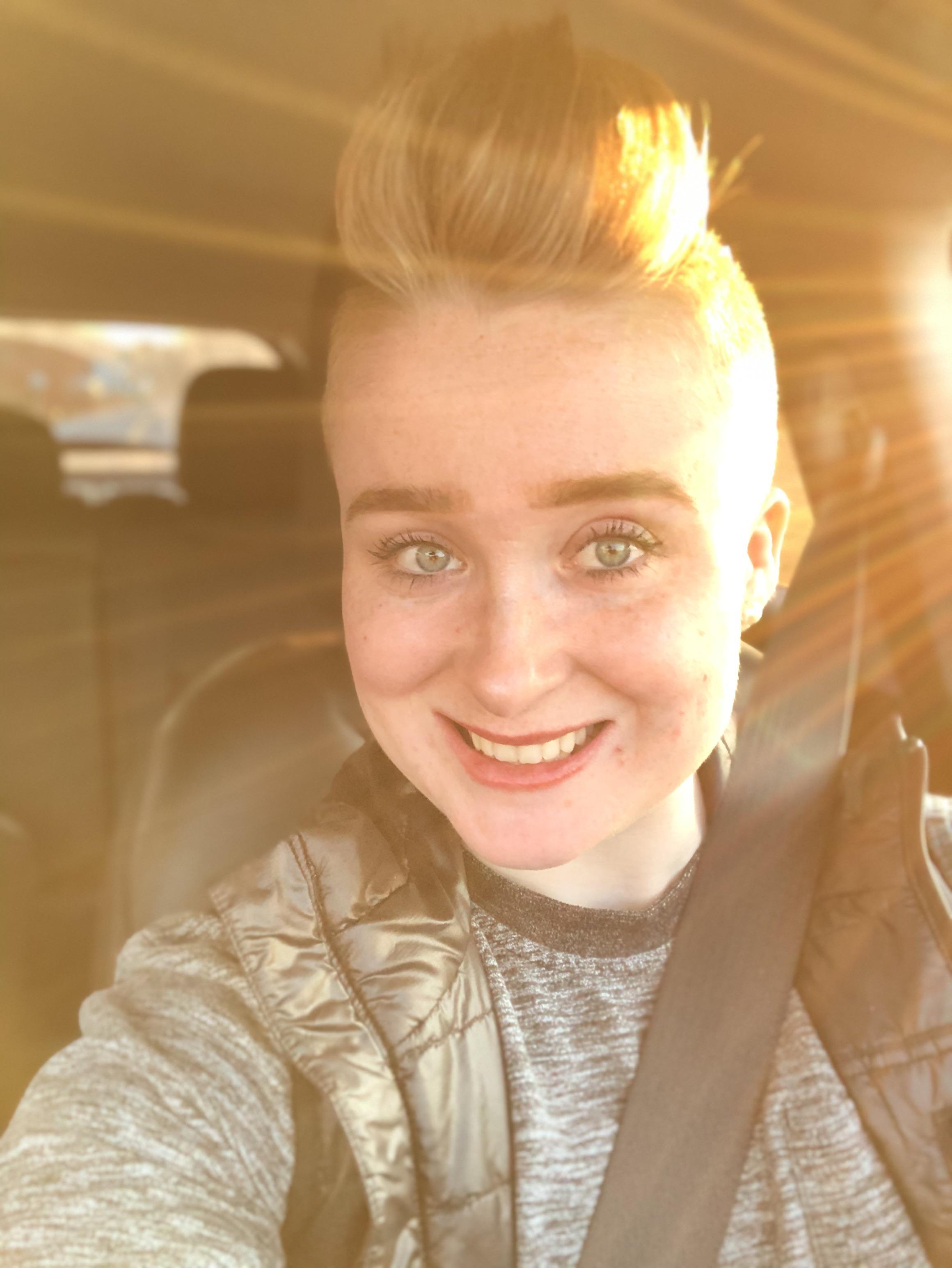 Full moon has me feeling alive | Scrolller