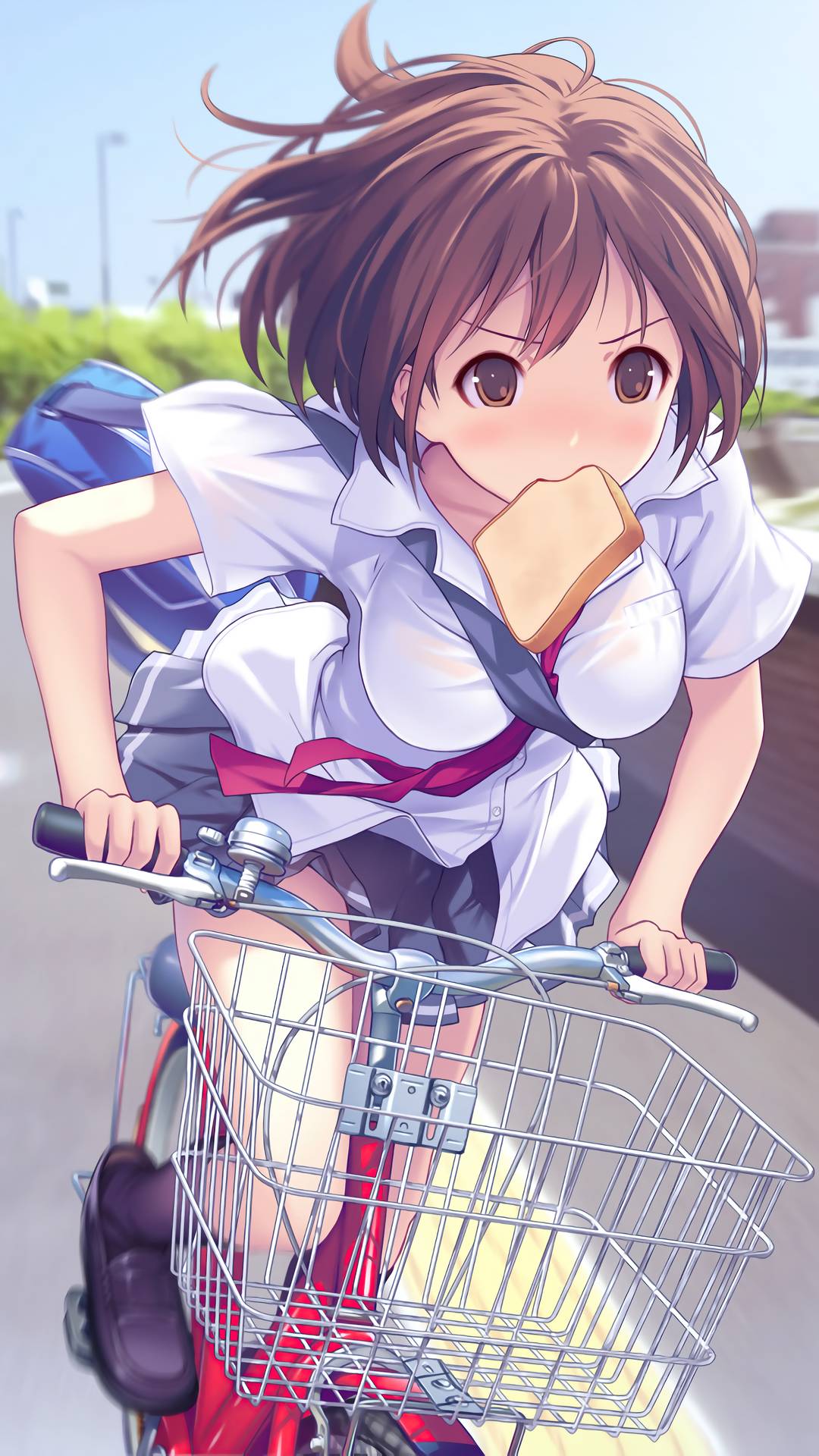 Full Speed Ahead [Original] (2880x5120) | Scrolller