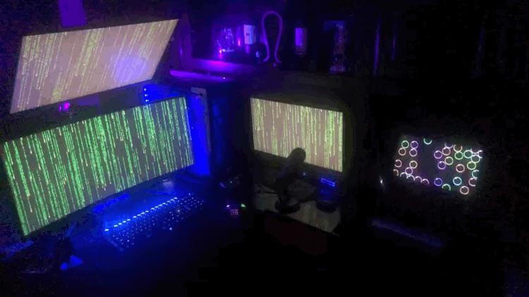 Fully armed and operational.. | Scrolller