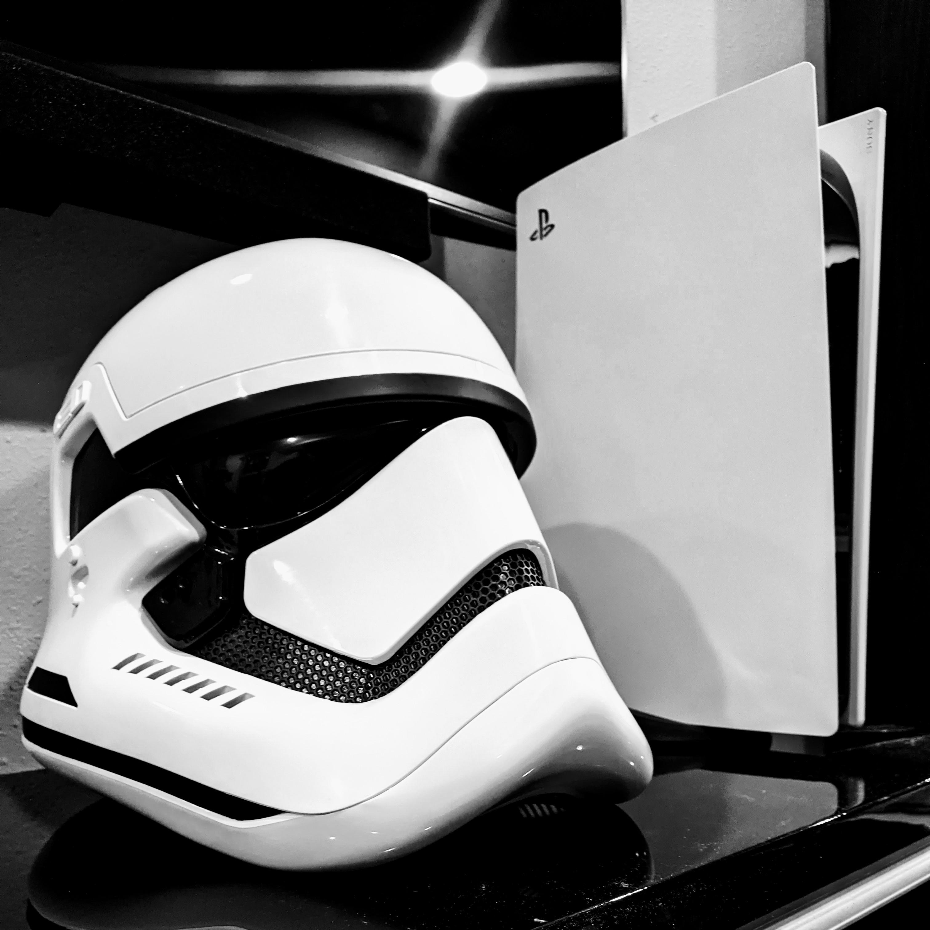 Fully armed and operational. | Scrolller