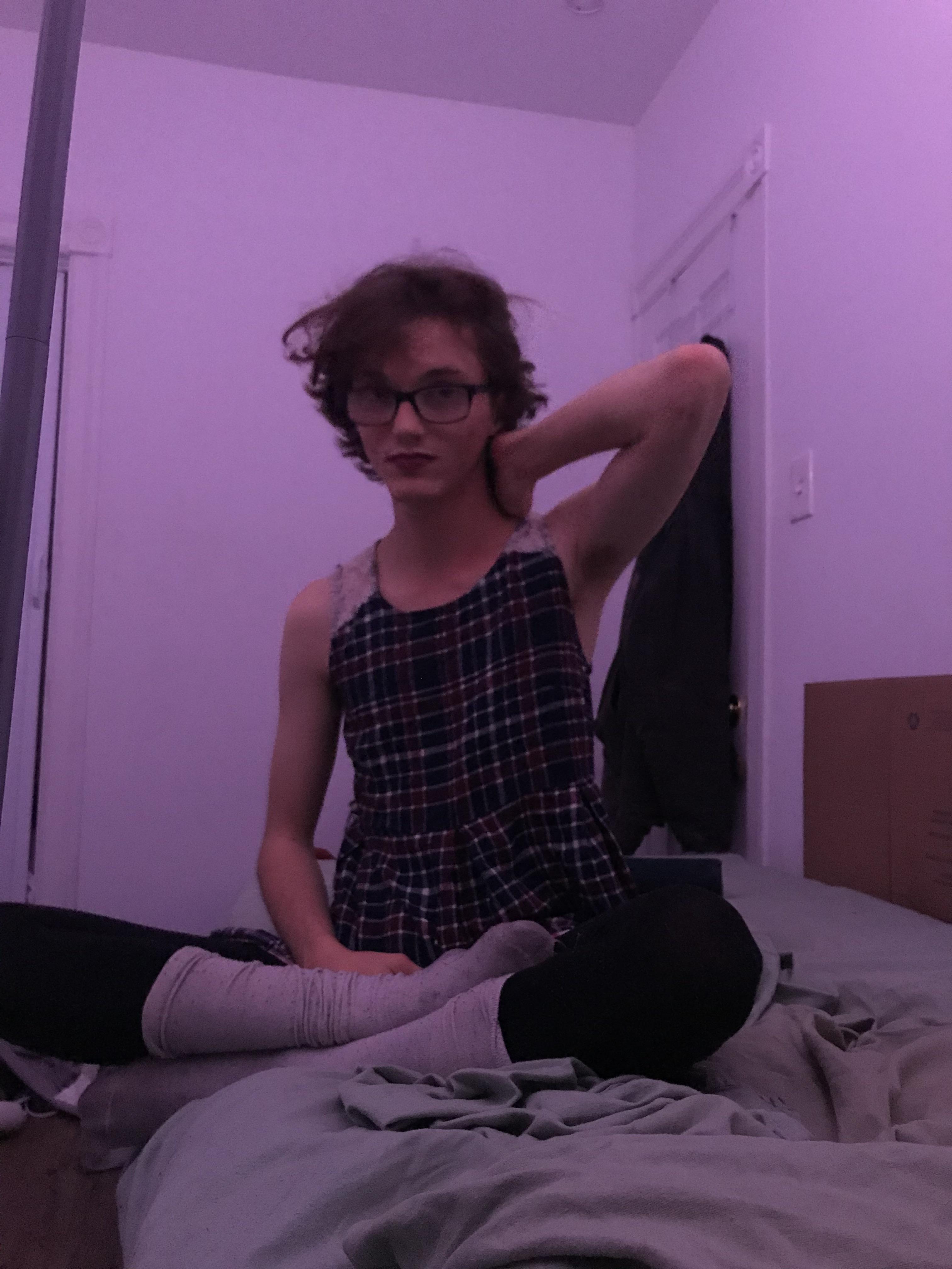 fully clothed in this 1 | Scrolller