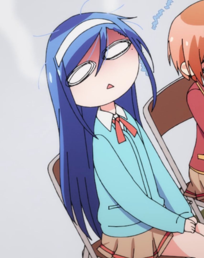 Fumino after the interview | Scrolller