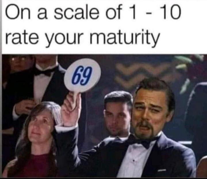 Funny meme number nice | Scrolller