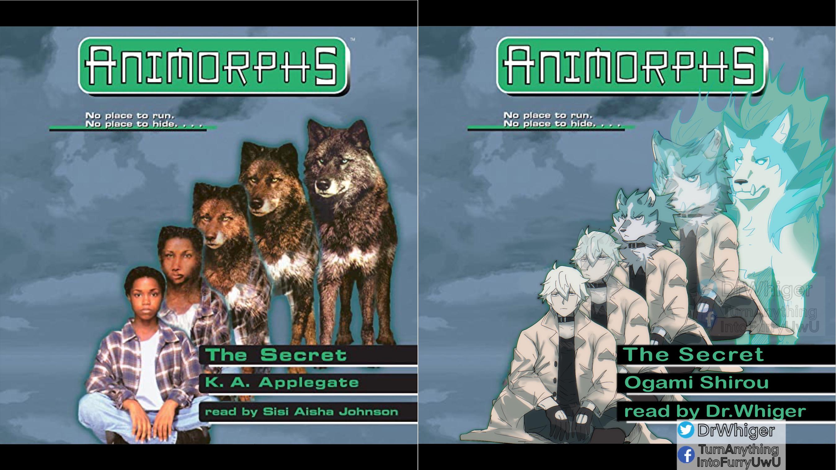 Animorphs | Scrolller