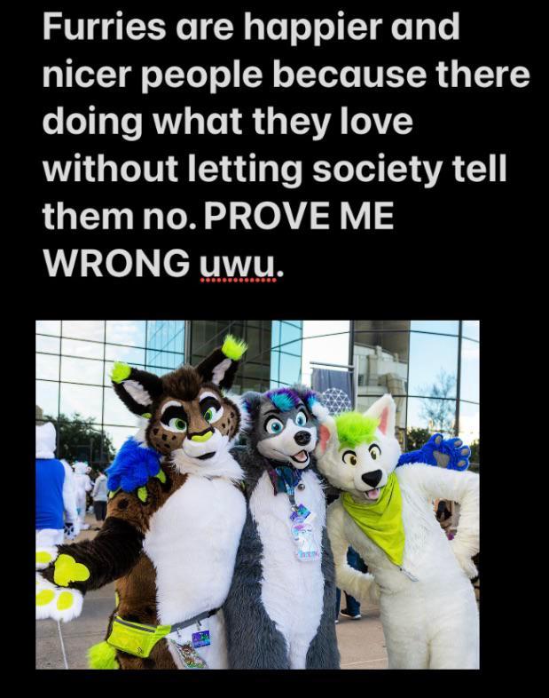 Furry_irl | Scrolller
