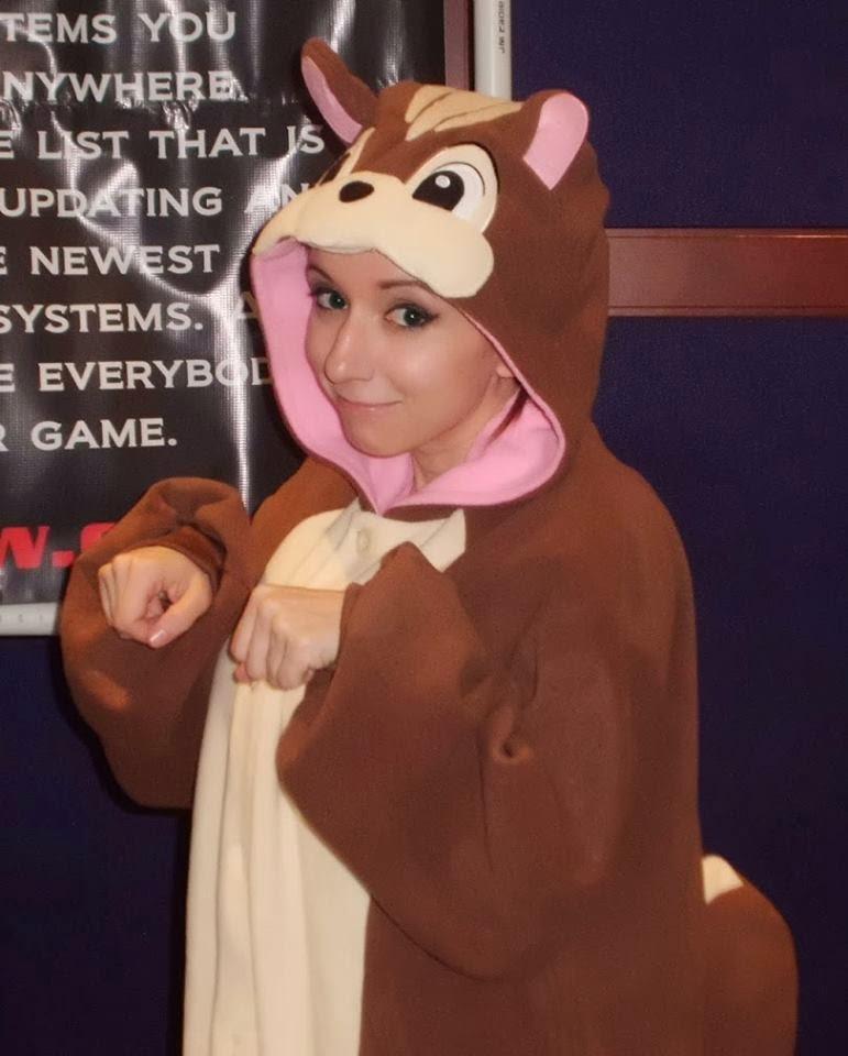 Furry Squirrel | Scrolller