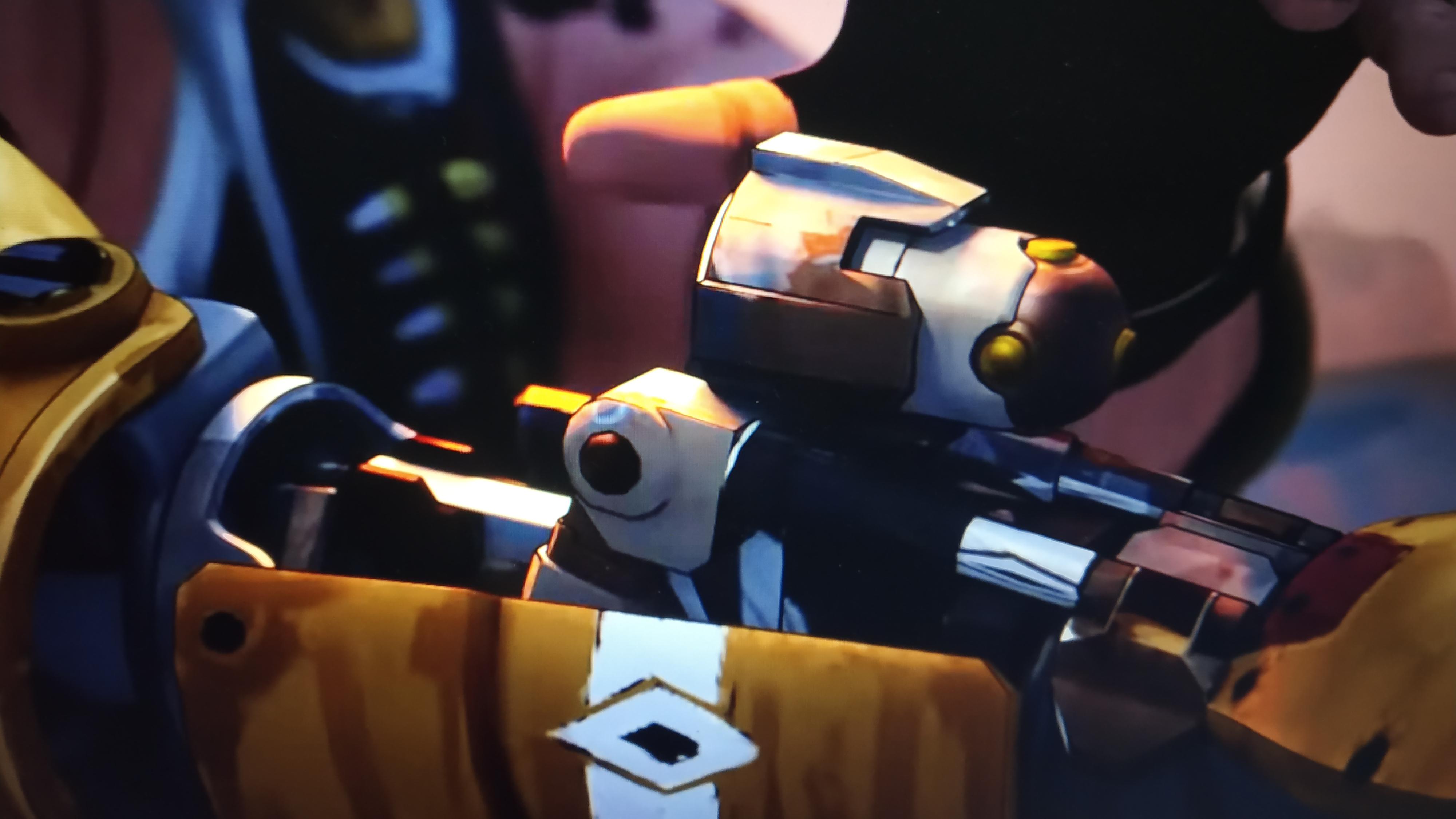 Fuse Tactical a *Cluster Grenade* | Scrolller