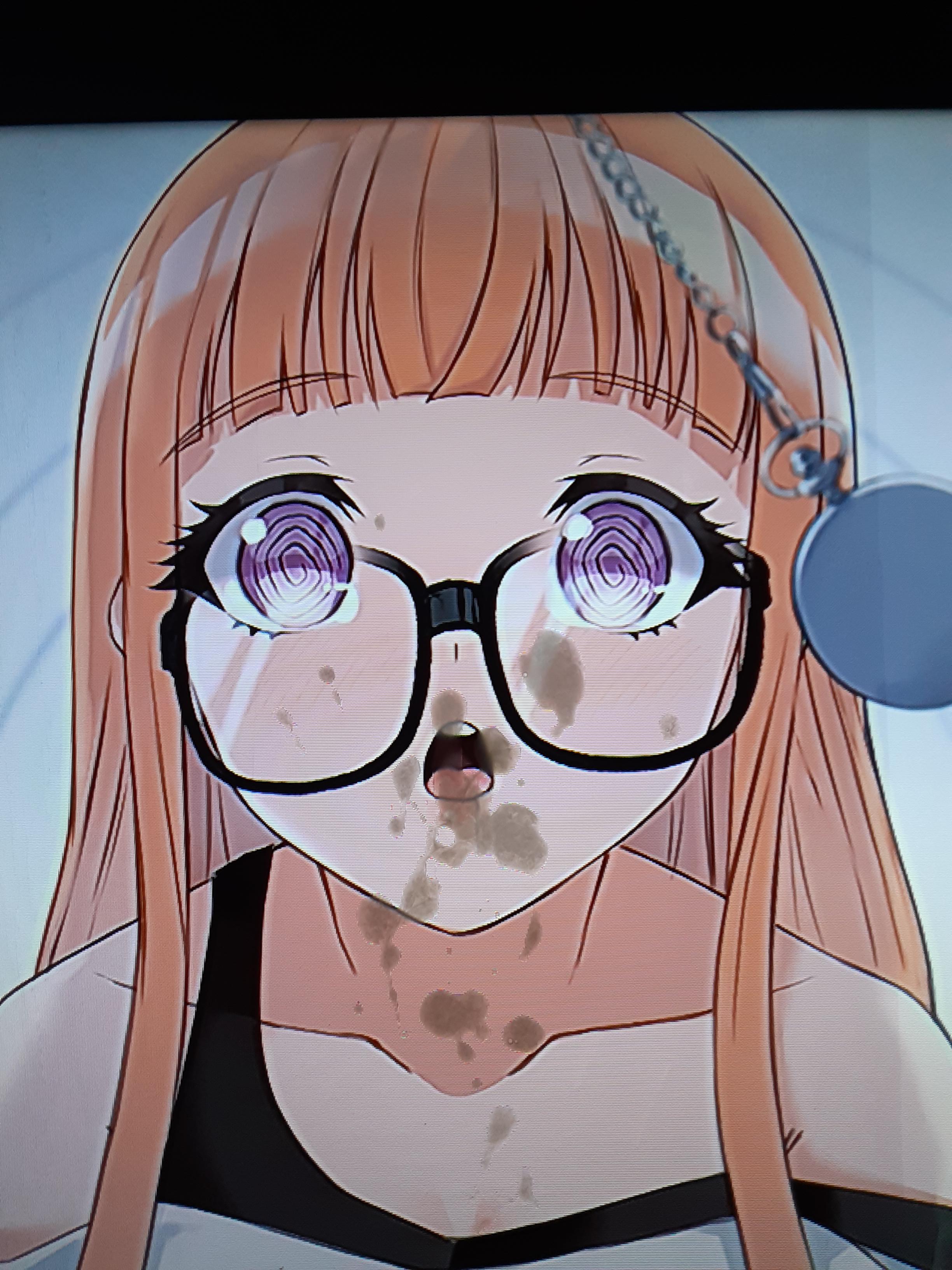 futaba-chan's been brainwashed (*﹏*;) | Scrolller