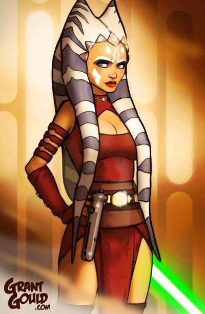 Future Ahsoka | Scrolller